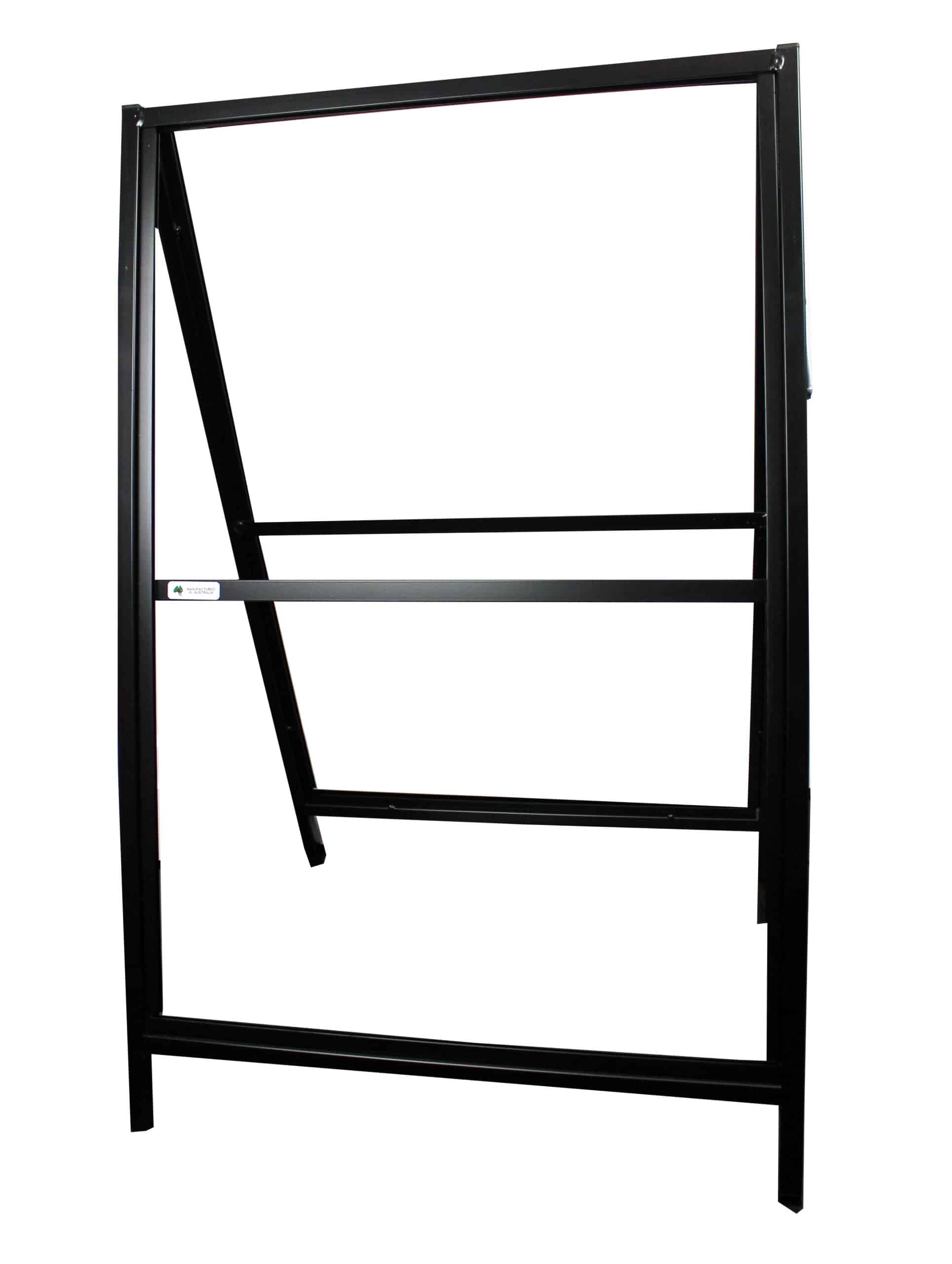 Coreflute Insert A-Frame - Ball & Doggett