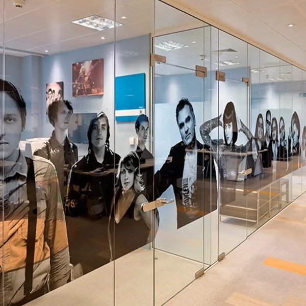 Gecko PET Optically Clear - Ball & Doggett