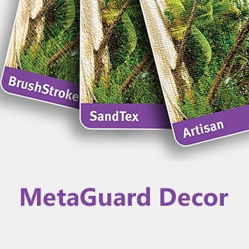 Metamark Metaguard Decor Overlaminates - Ball & Doggett