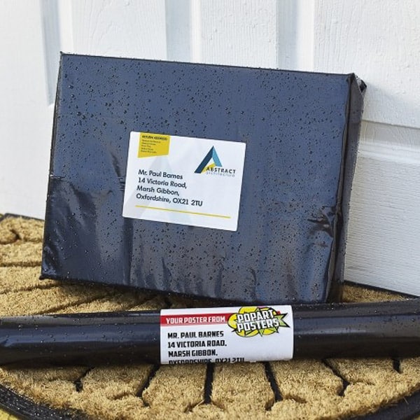 Raflatac Digital - Polylaser - Ball & Doggett