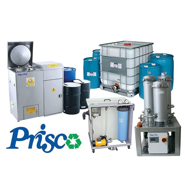 Sheetfed Fountain Solutions - Ball & Doggett