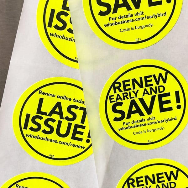 Tacky Wall Graphics - Ball & Doggett