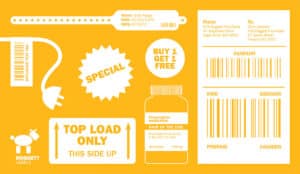 Doggett Labels are for all types - Ball & Doggett