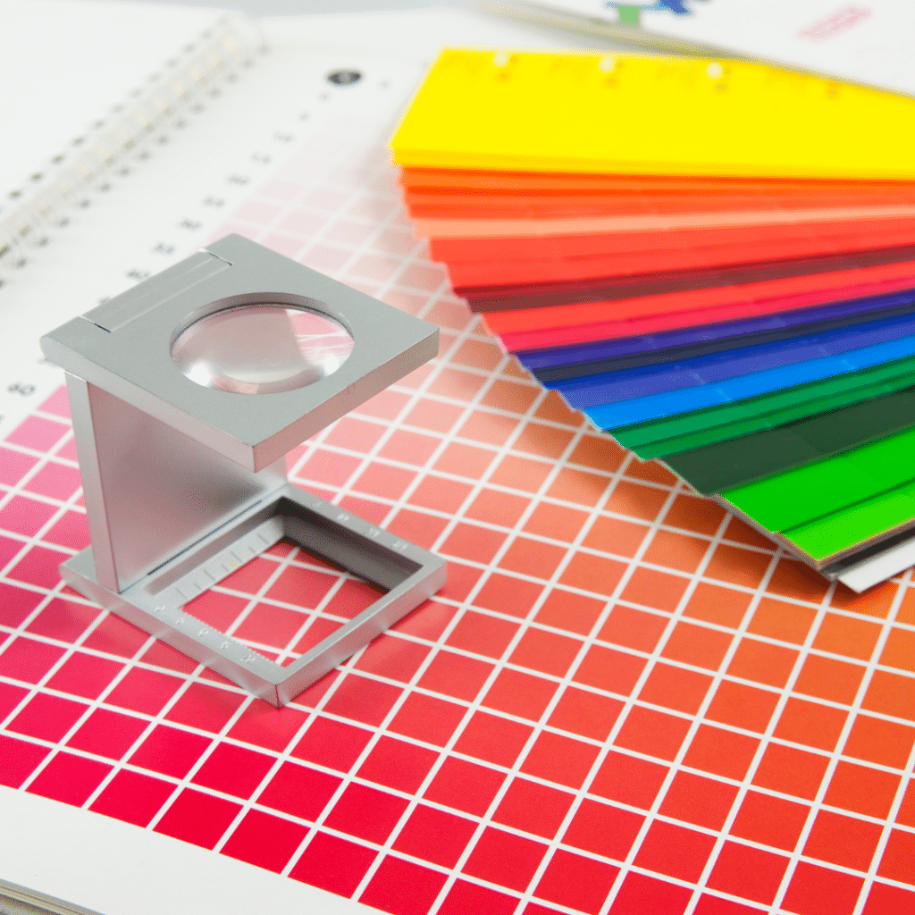 Linen Tester Eye Glass - Ball & Doggett