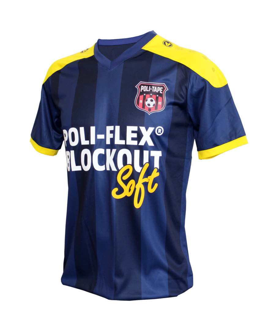 POLI-FLEX Blockout Soft - Ball & Doggett