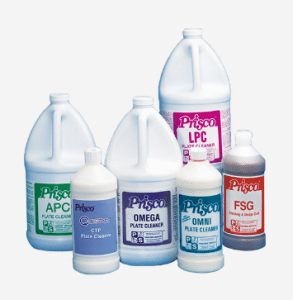 E-Cure UV Plate Cleaner - Ball & Doggett