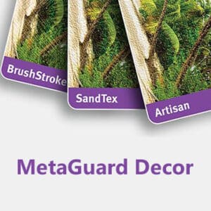 Metamark Metaguard Decor Overlaminates - Ball & Doggett