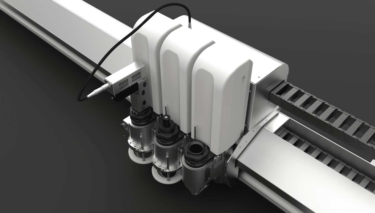 IECHO BK3 Flatbed Cutter