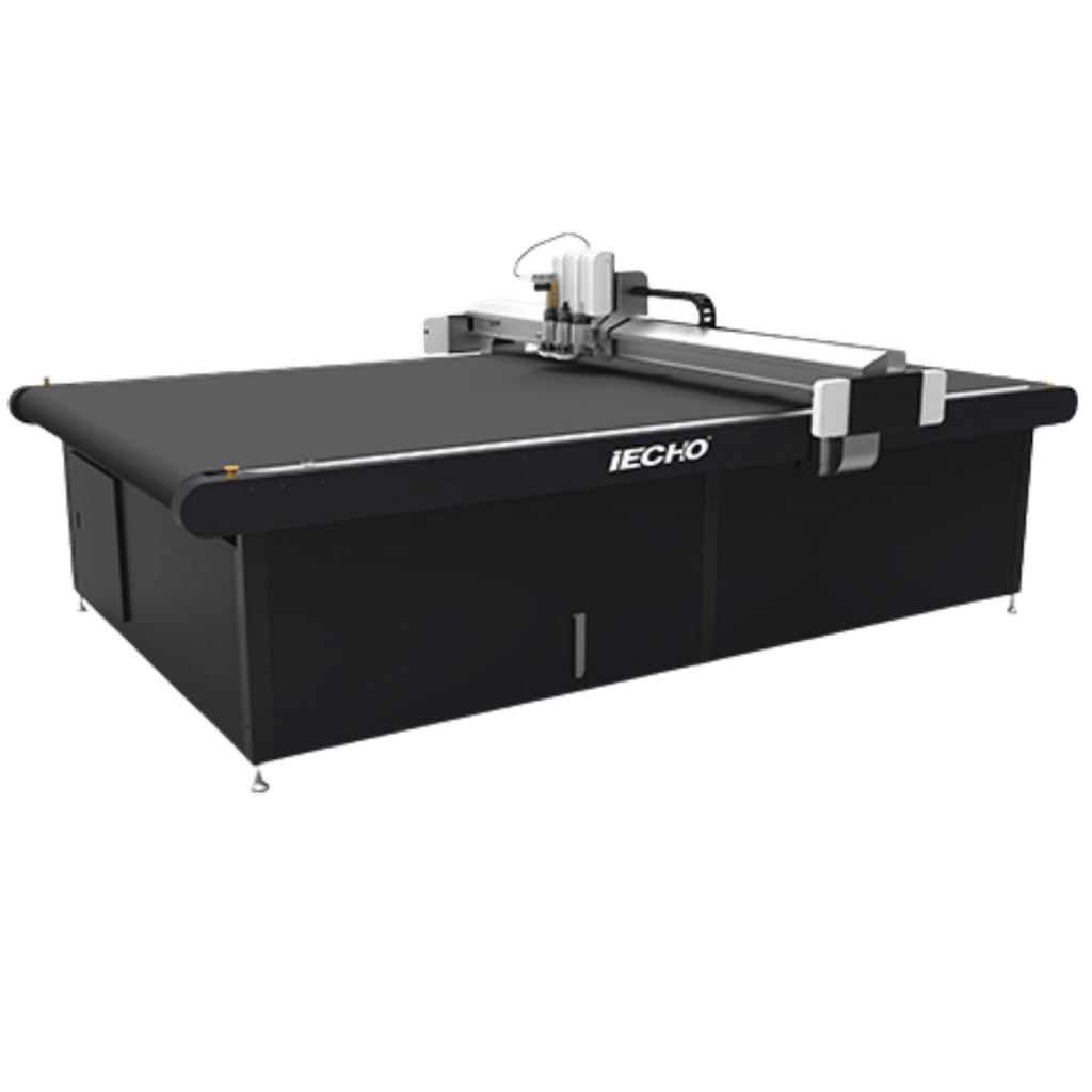 IECHO BK3 Flatbed Cutter