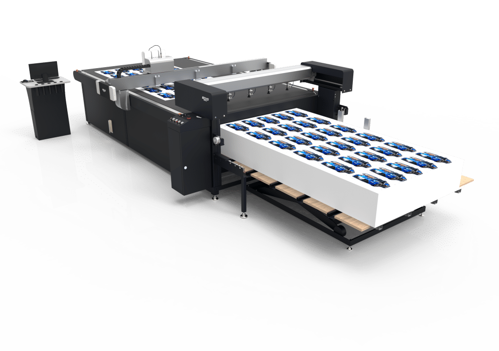 IECHO BK3 Flatbed Cutter