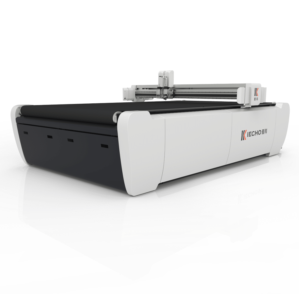 Digital Flatbed Cutter - IECHO BK4