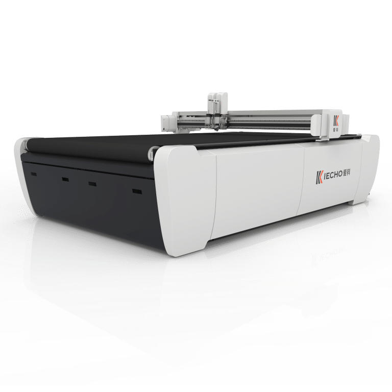Digital Flatbed Cutter - IECHO BK4