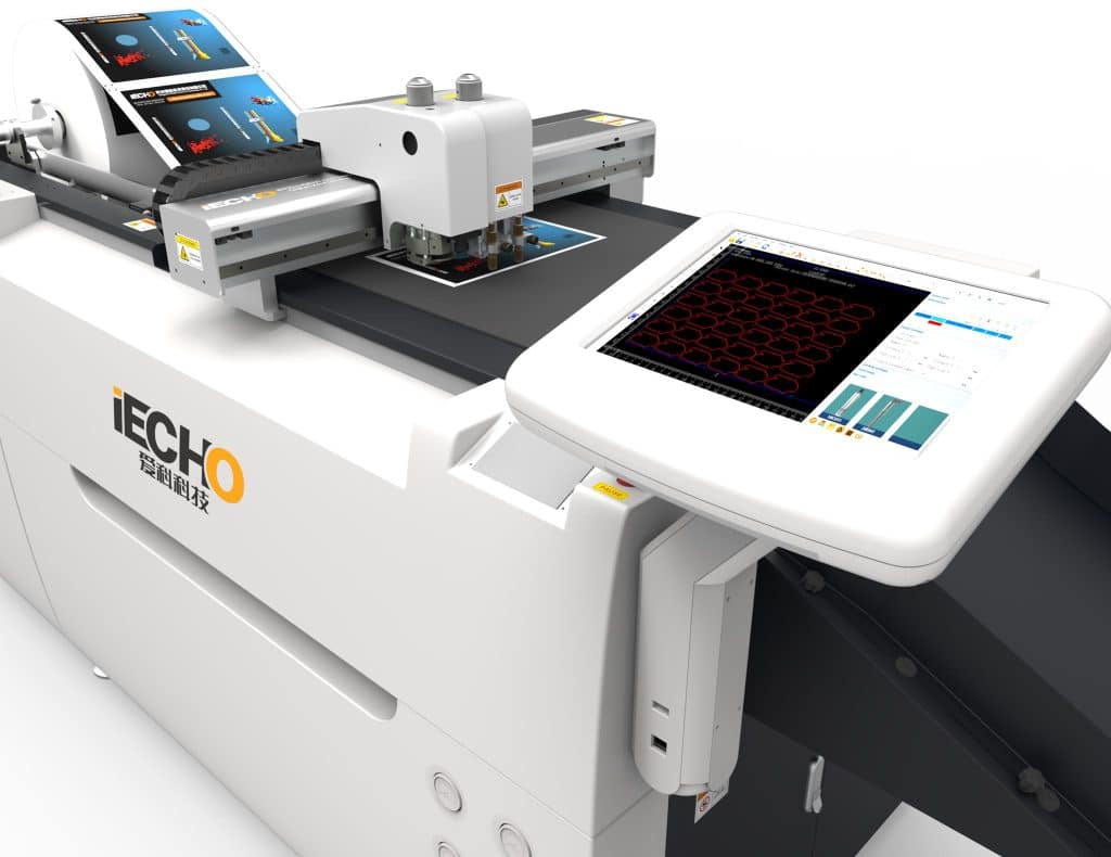 Automatic Cutting System - IECHO PK