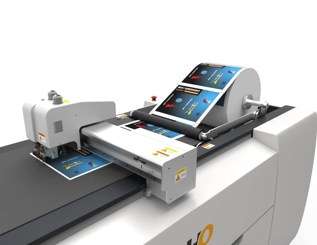 Automatic Cutting System - IECHO PK