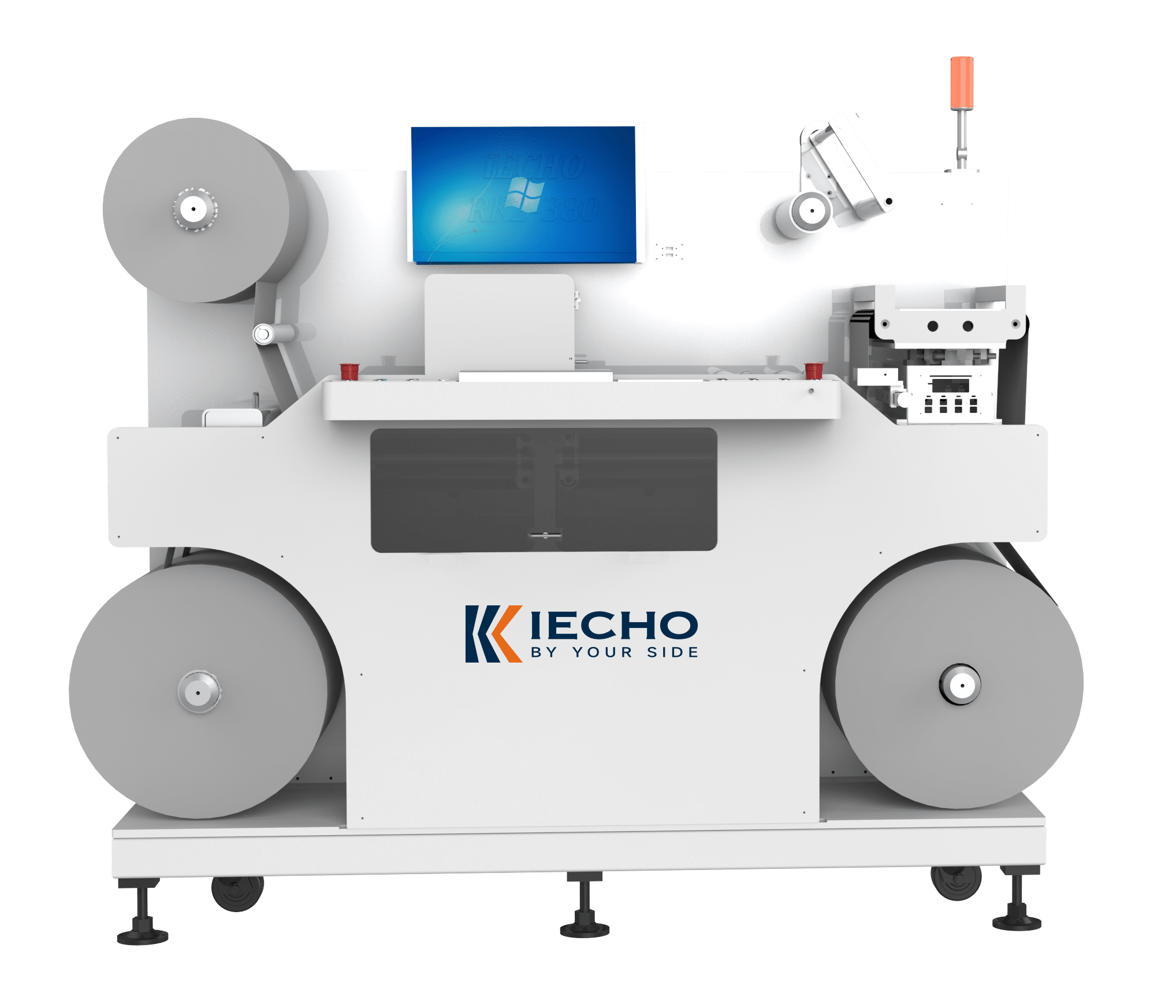 Label Cutting - IECHO RK2-380