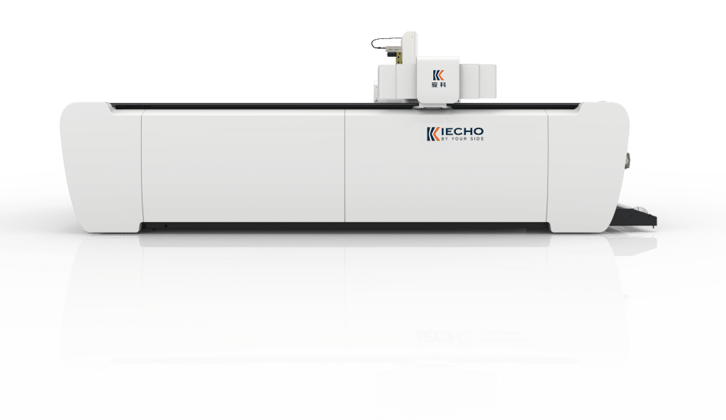 Digital Flatbed Cutter - IECHO BK4