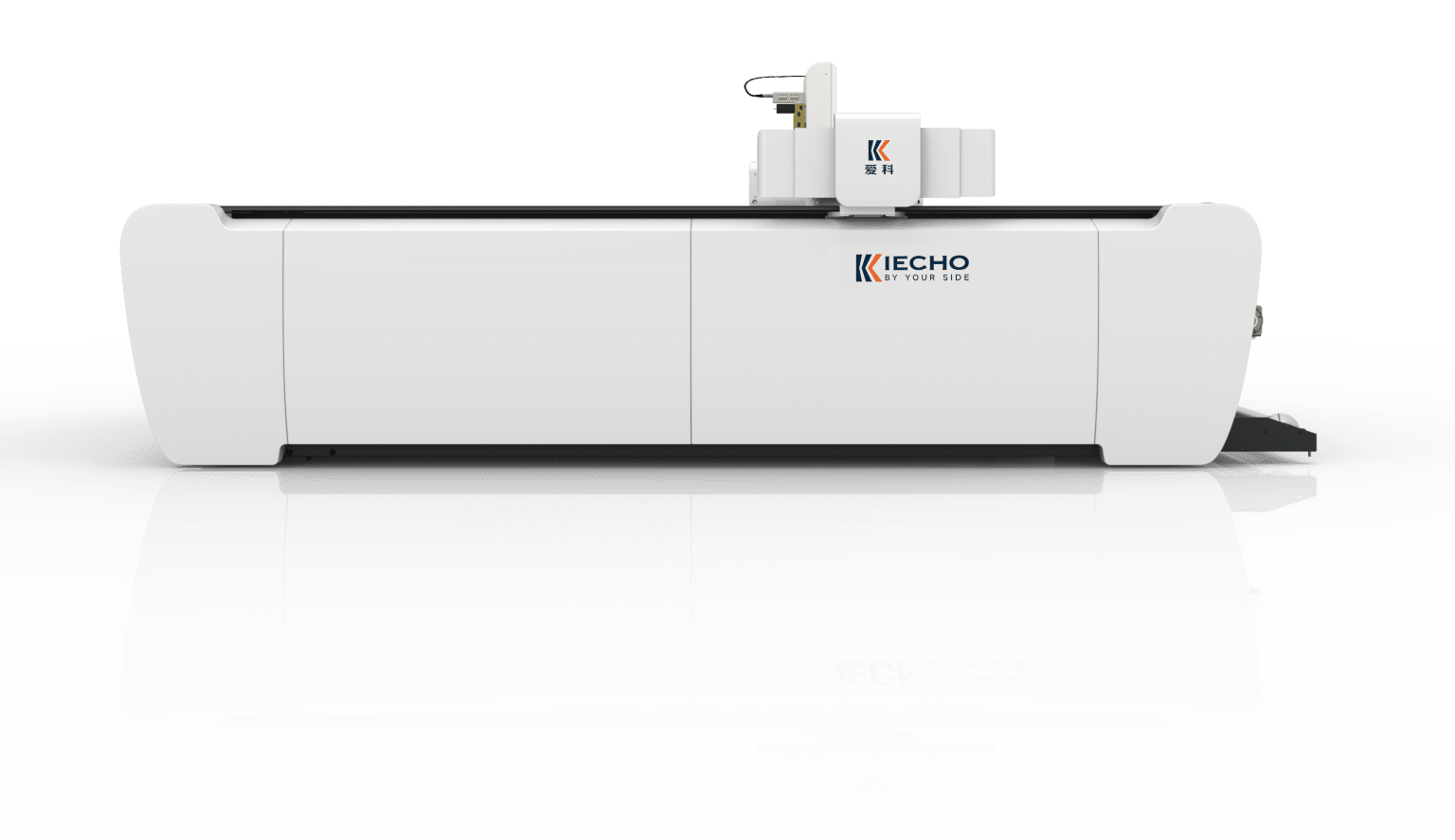Digital Flatbed Cutter - IECHO BK4