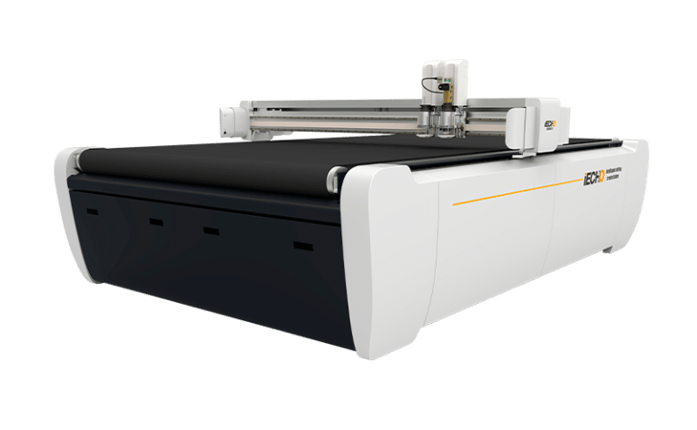 Digital Flatbed Cutter - IECHO BK4