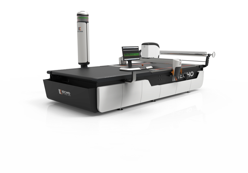 Automatic Fabric Cutting Machine - IECHO GLSC