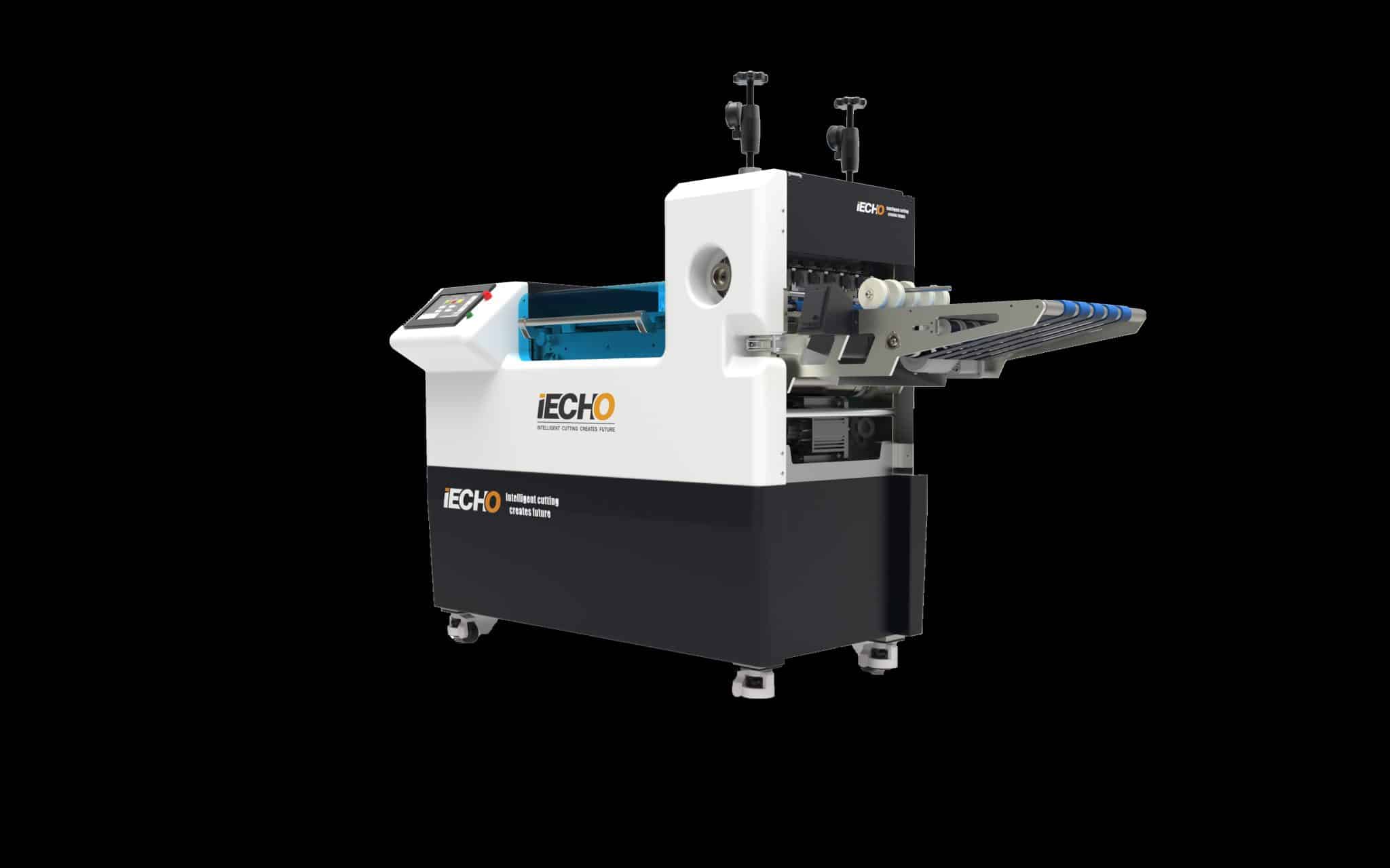 Die Cutting Machine - IECHO MCT