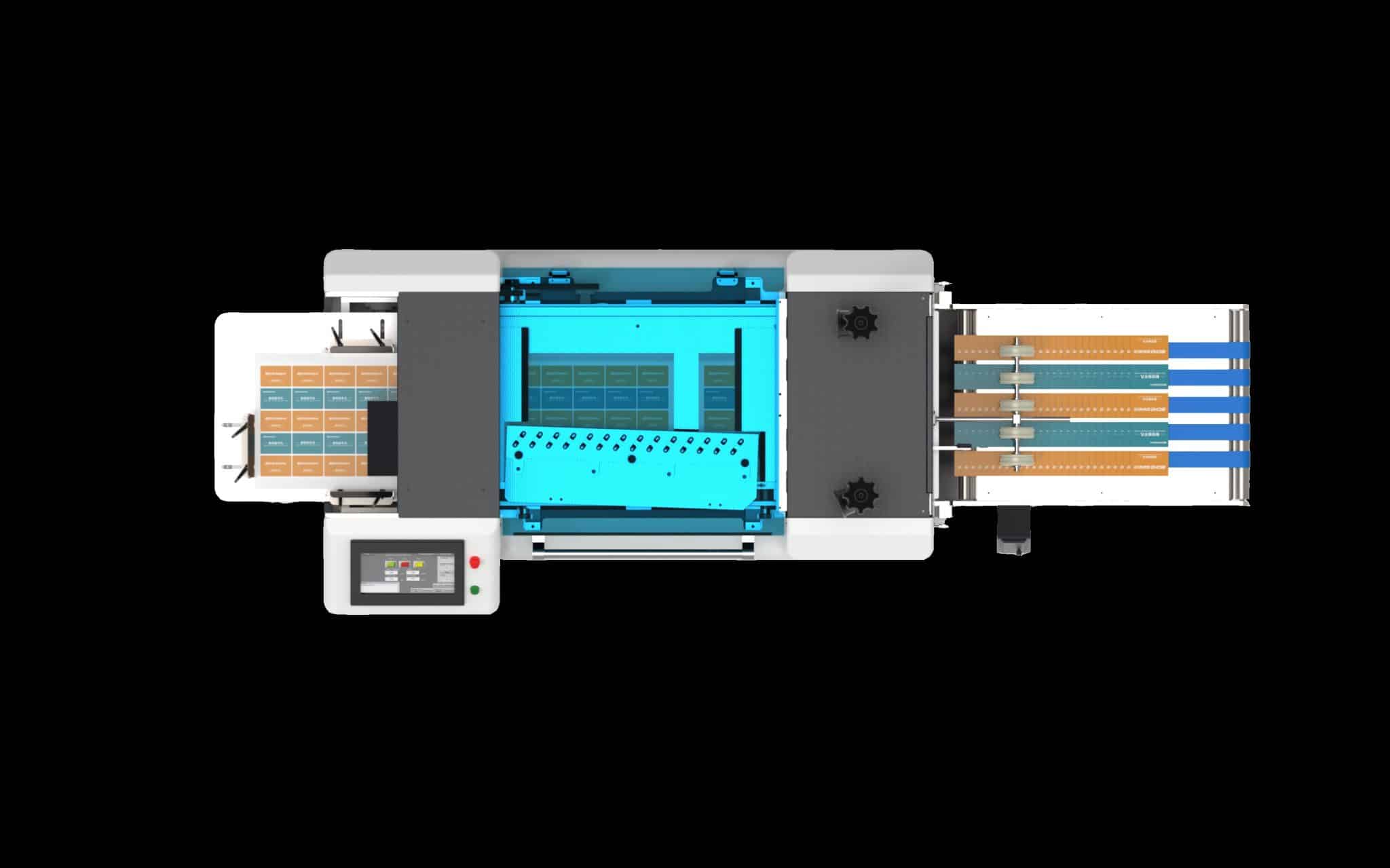 Die Cutting Machine - IECHO MCT