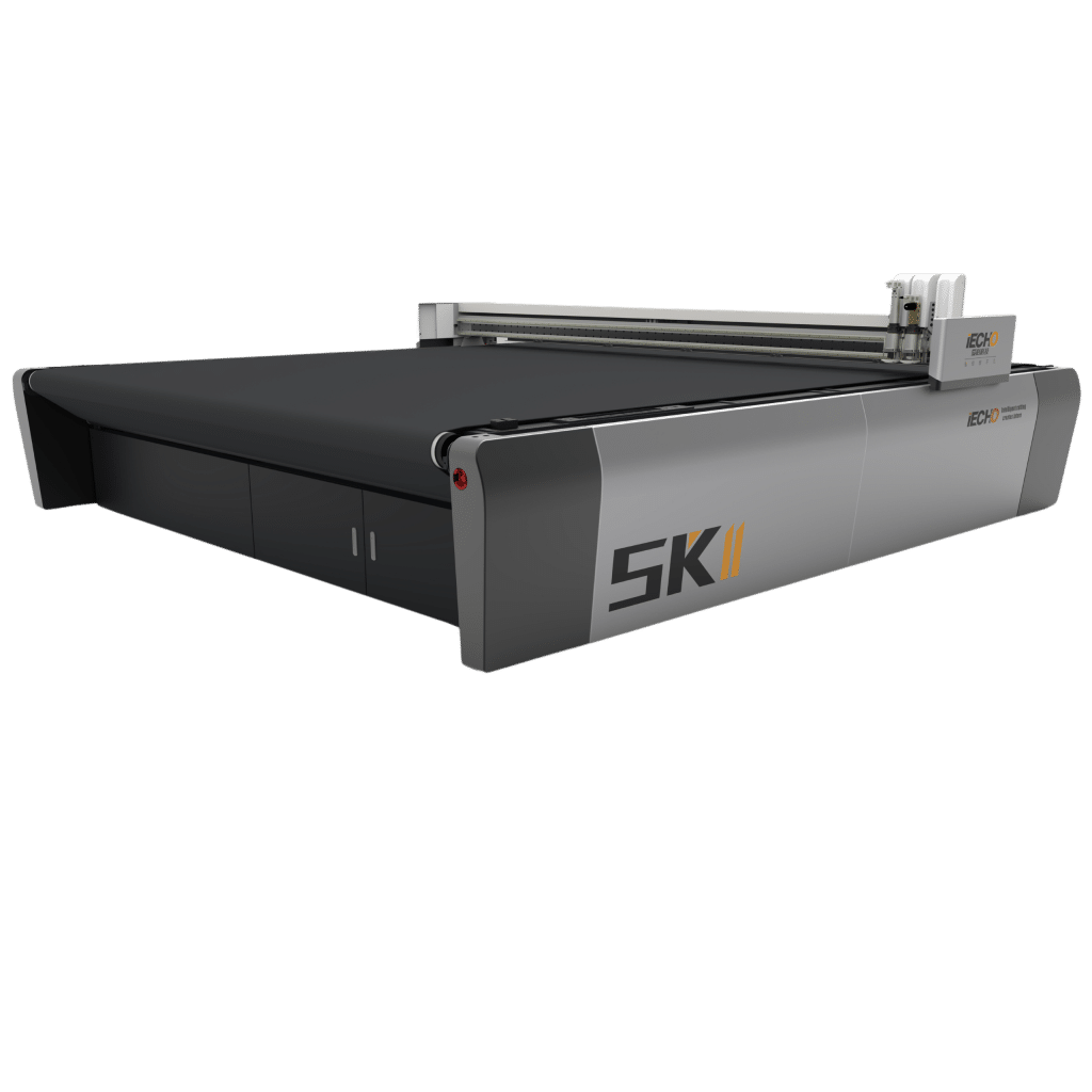 IECHO Cutter - SK2 Digital Cutting Solution