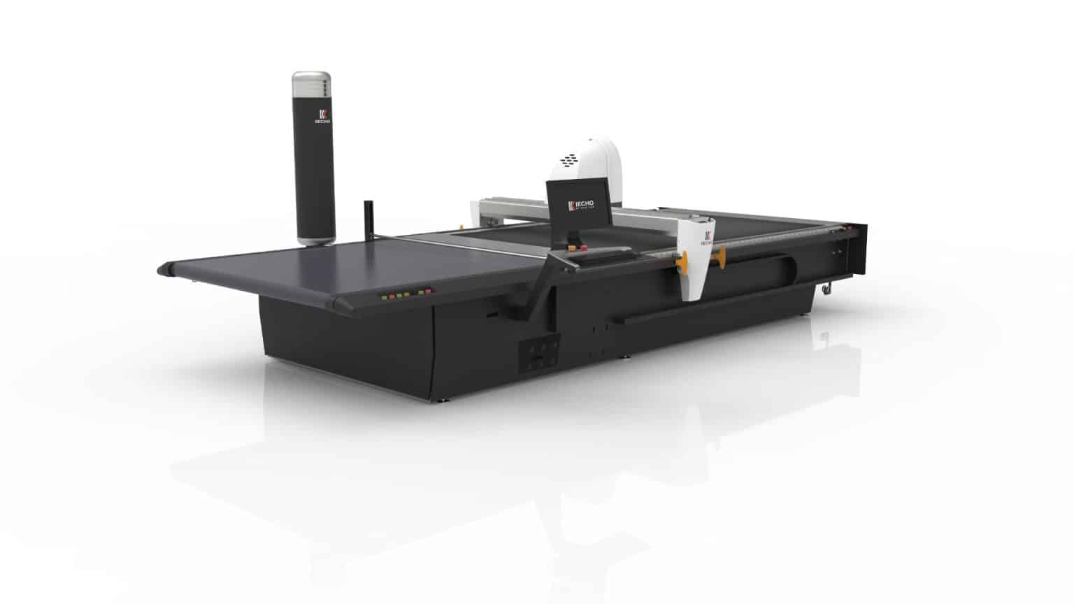 iEcho Fabric Cutter GLSA Automatic Cutting System