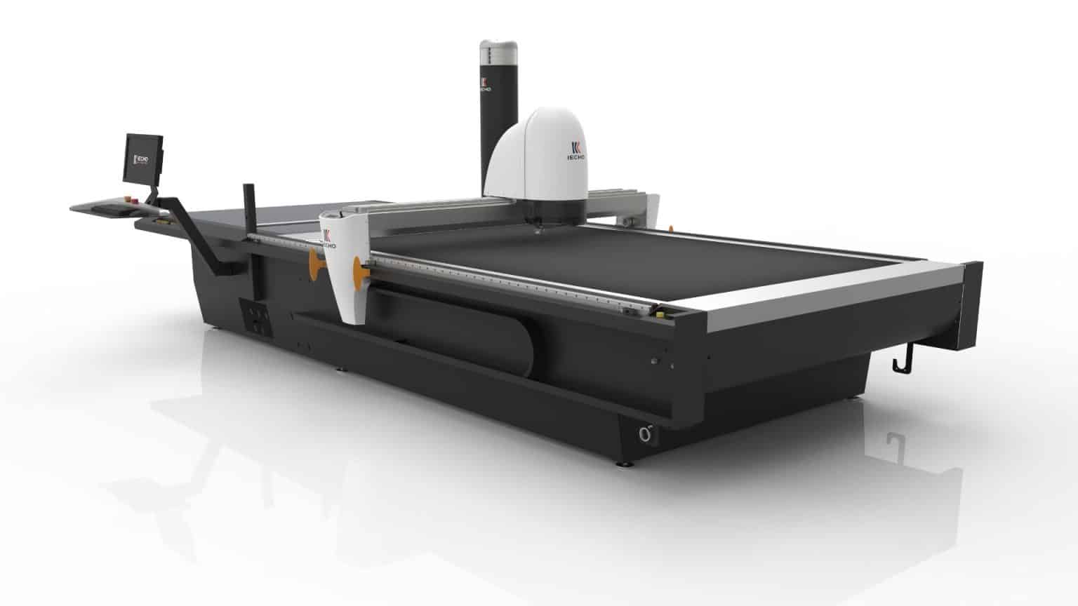 iEcho Fabric Cutter GLSA Automatic Cutting System