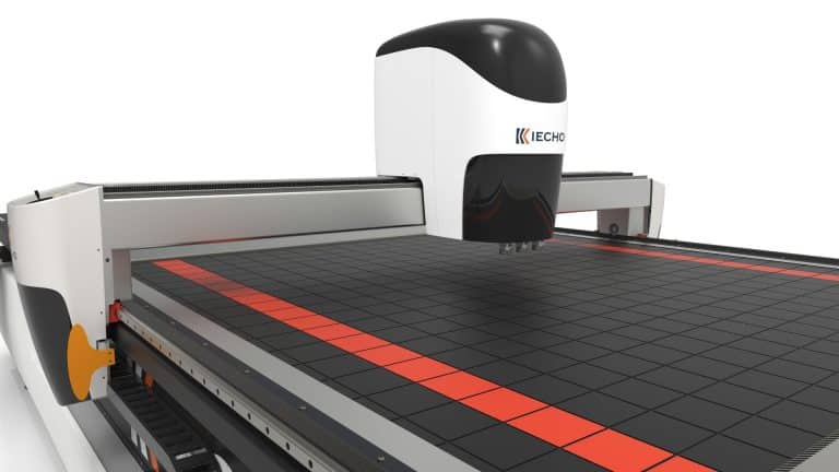 Automatic Fabric Cutting Machine - iEcho GLSC