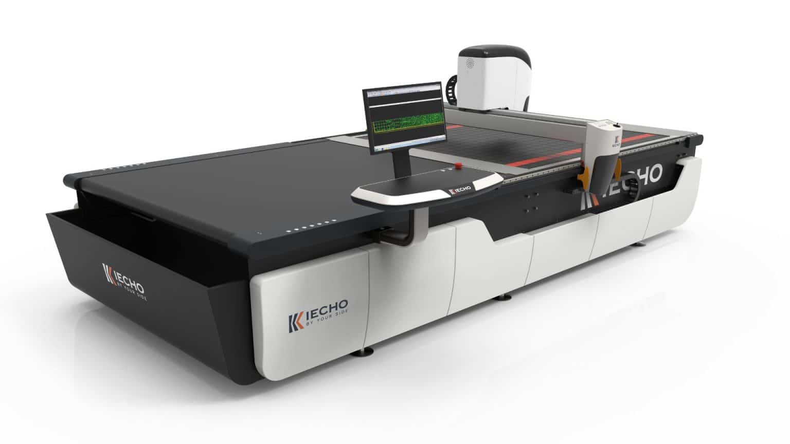 Automatic Fabric Cutting Machine - iEcho GLSC