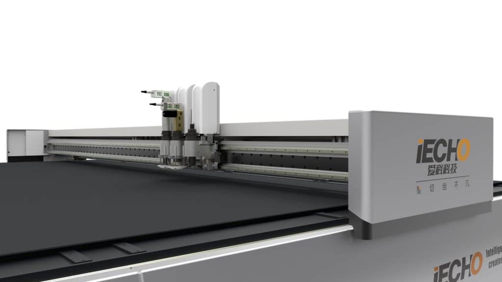 iEcho Cutter - SK2 Digital Cutting Solution
