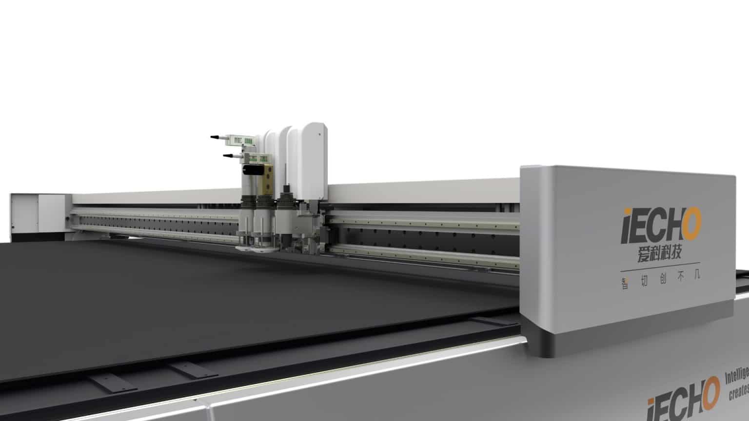 iEcho Cutter - SK2 Digital Cutting Solution