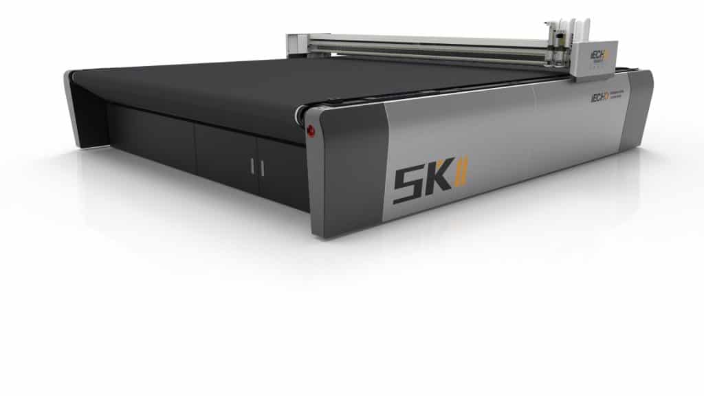 iEcho Cutter - SK2 Digital Cutting Solution