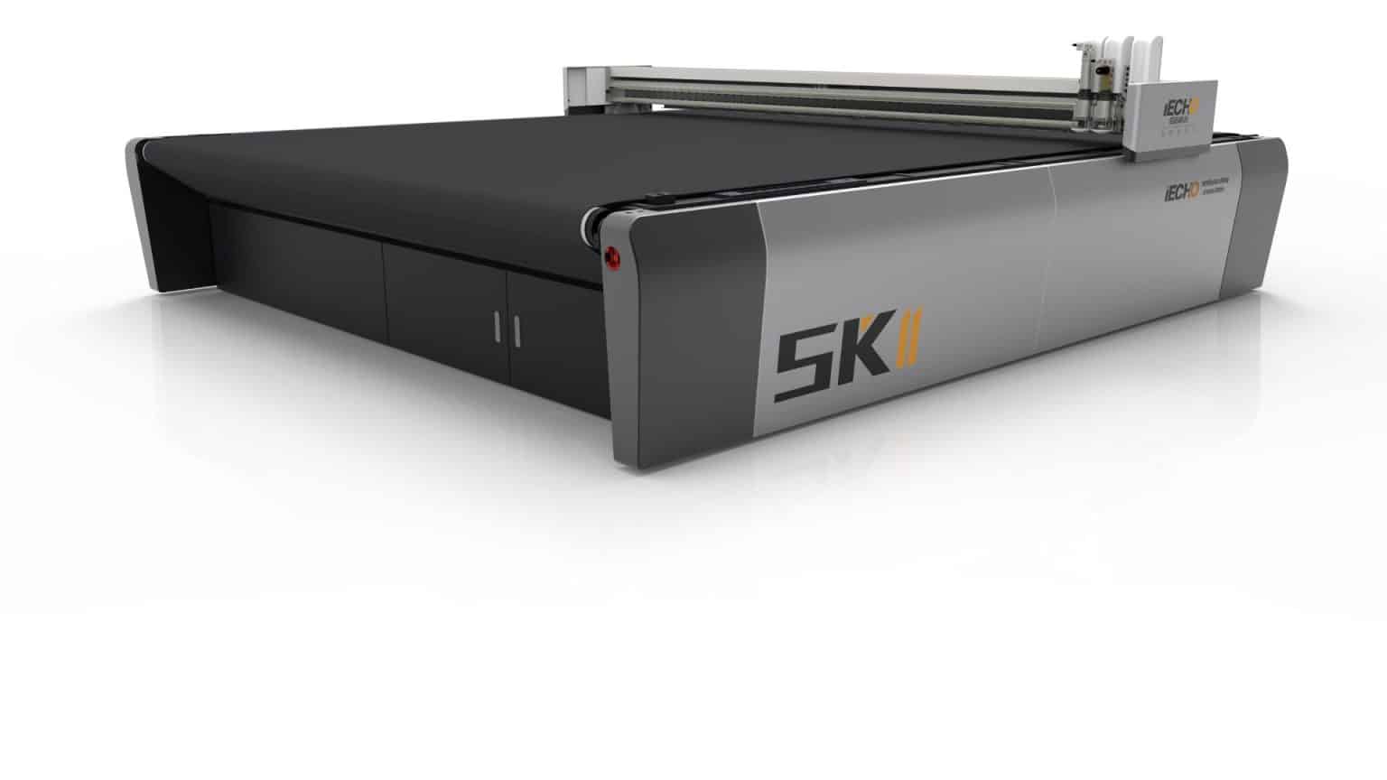 iEcho Cutter - SK2 Digital Cutting Solution