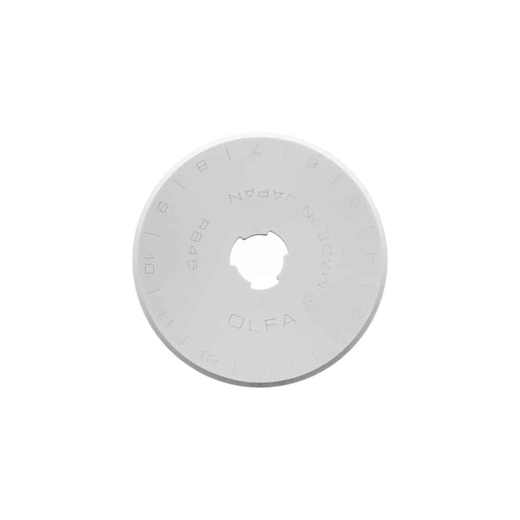OLFA Rotary Blade 45mm (RB45-50) - Ball & Doggett