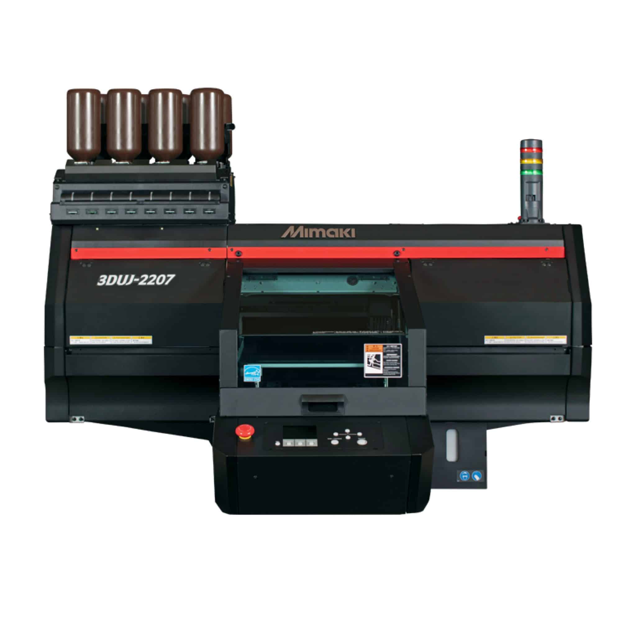 Mimaki 3DUJ-2207 | Compact Full-Color UV Inkjet 3D Printer