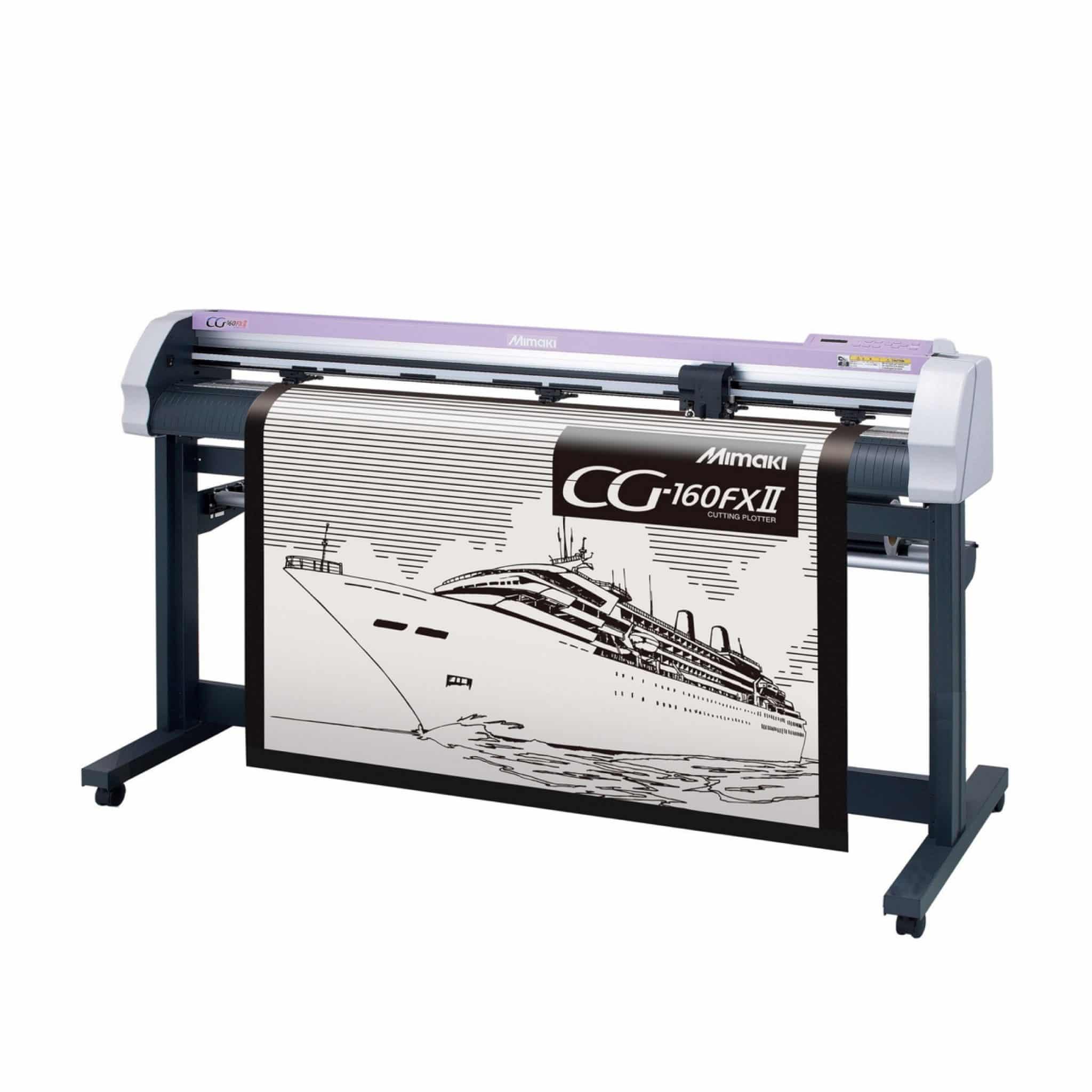 Mimaki CG-FXII Series