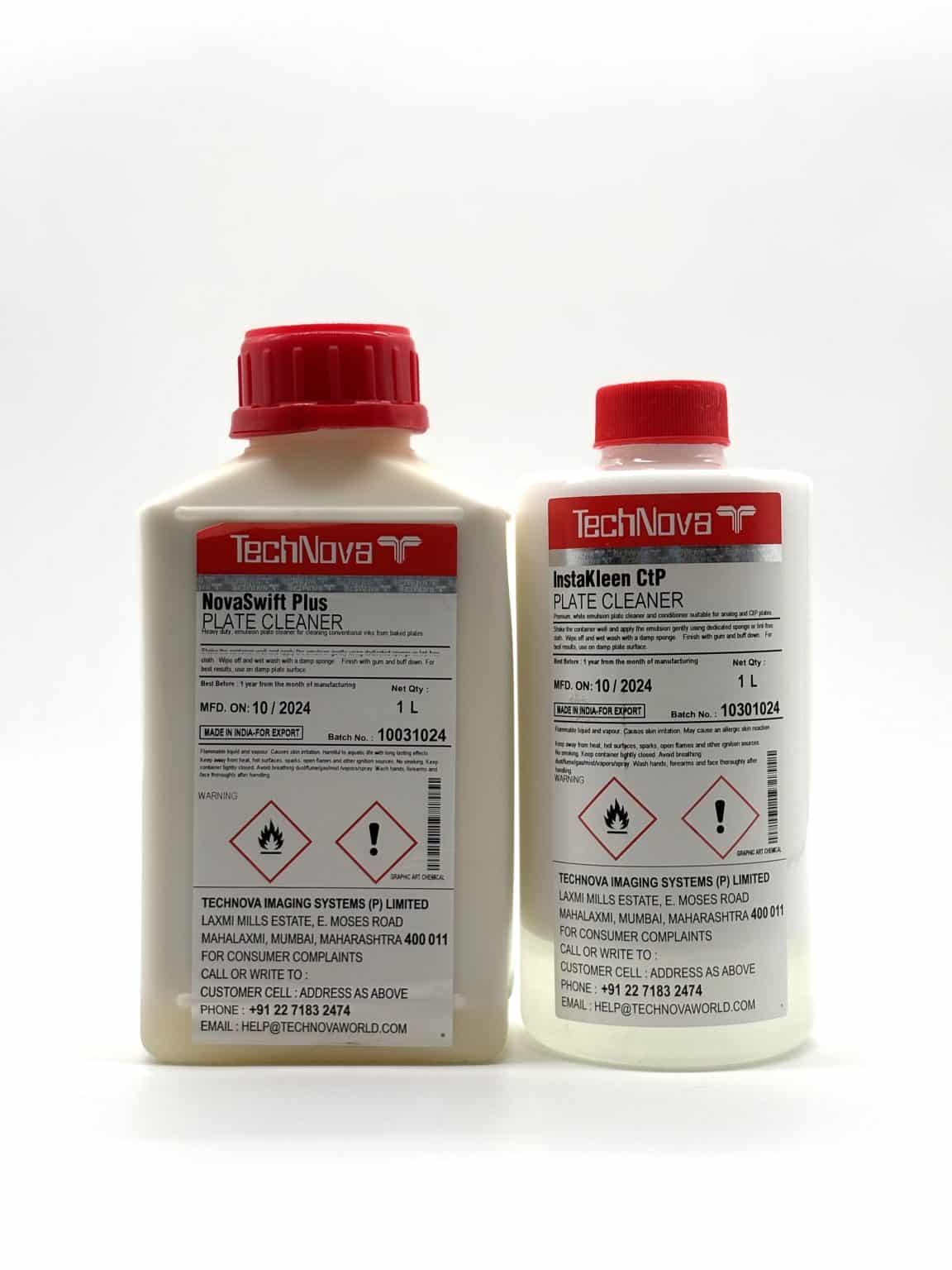 Plate Cleaner - Ball & Doggett