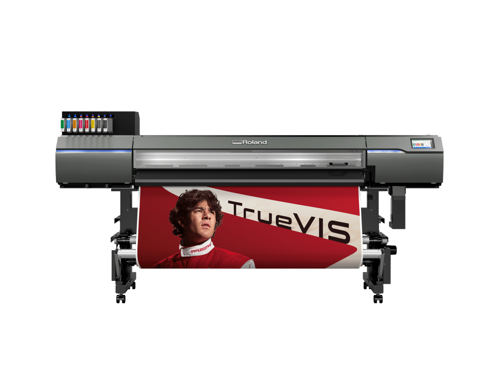 TrueVIS XP-640 Large-Format Eco-Solvent Printer