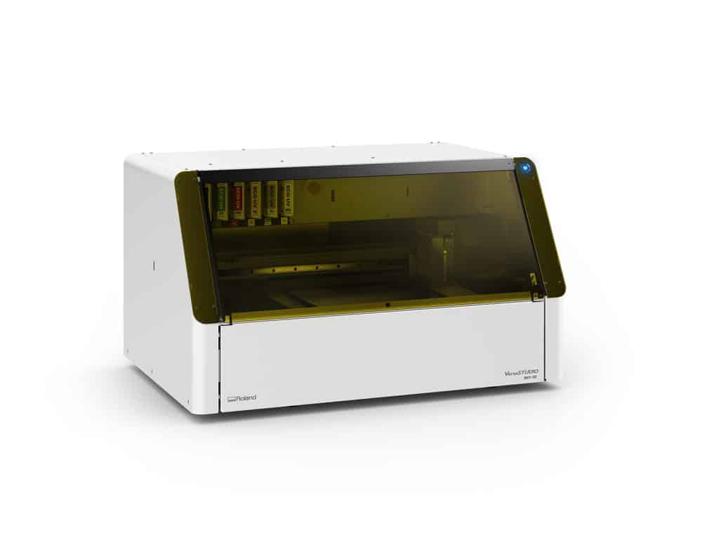 VersaSTUDIO BD-12 UV Printer | Desktop UV Printing